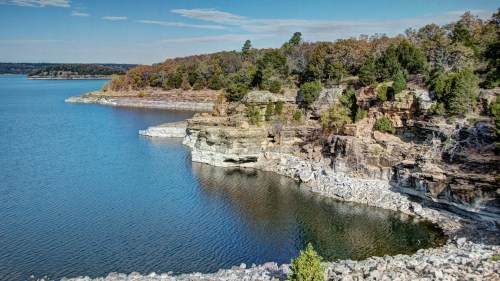 Oklahoma Is Home To Dive Park, A Scuba Diving Adventure
