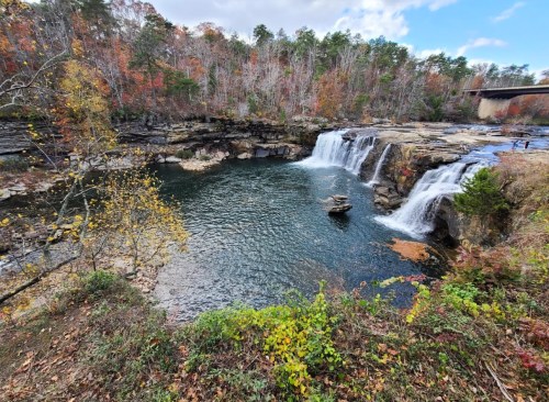 7 Best Overlooks In Alabama To Visit This Fall