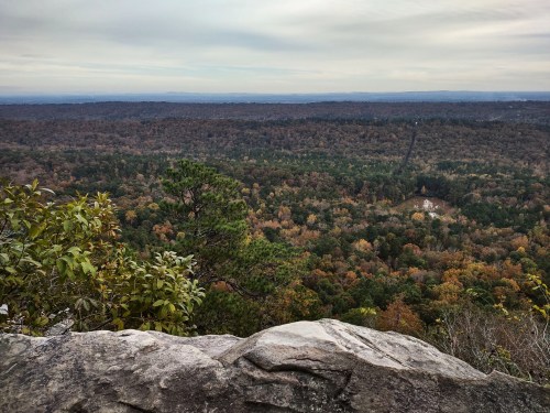 7 Best Overlooks In Alabama To Visit This Fall