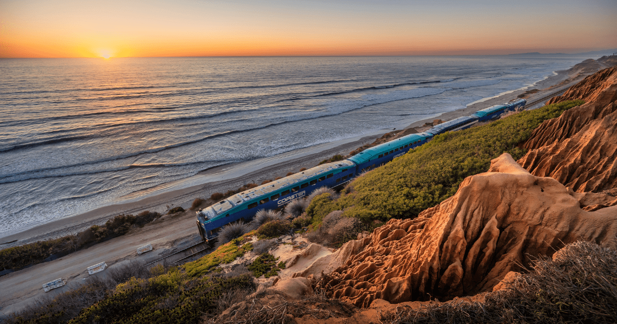 Best Scenic Train Rides in the U.S. for Unforgettable Views