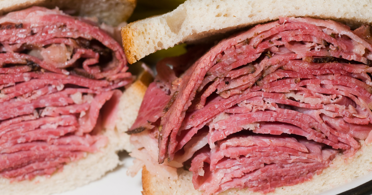 Taneytown Deli in Maryland Serves Overstuffed Sandwiches