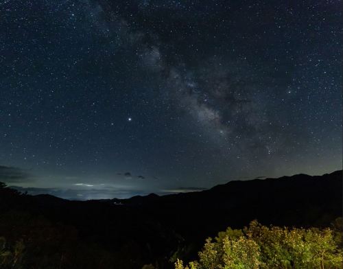 The Buffalo National River Has The Best Stargazing In Arkansas