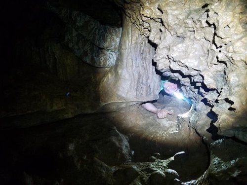 This State Park Is Home To The Most Dangerous Cave In Iowa