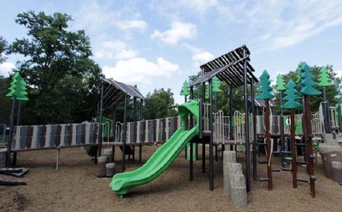 Ritter Park In West Virginia Has A Best Playground In America
