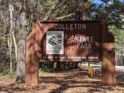 Colleton: The Smallest State Park In South Carolina