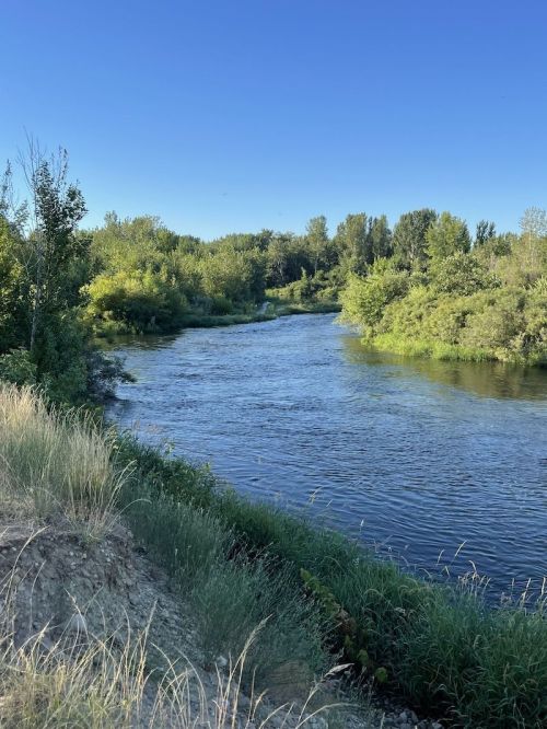 There's A Little-Known River Walk Just Waiting For Idaho Explorers
