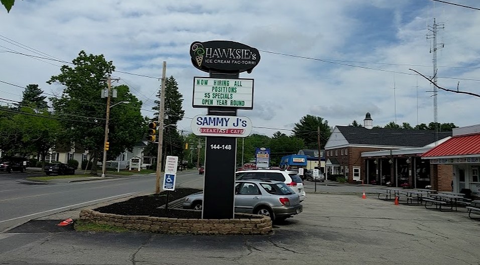 Sammy J's Breakfast Cafe: The Best Breakfast In New Hampshire