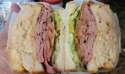 Taneytown Deli In Maryland Serves Overstuffed Sandwiches