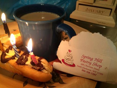 You Must Try The Hot Dog Donuts At Spring Hill Pastry Shop