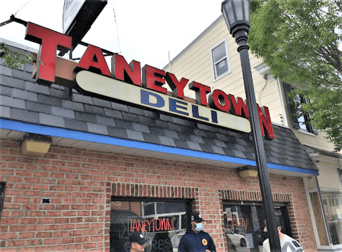 Taneytown Deli In Maryland Serves Overstuffed Sandwiches