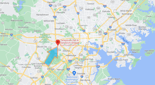 Taneytown Deli In Maryland Serves Overstuffed Sandwiches