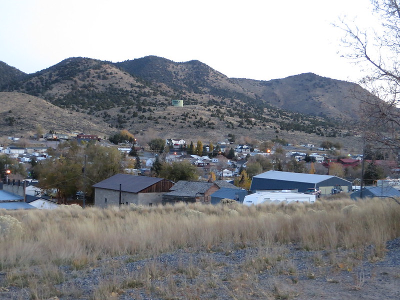 Eureka, Utah: A Town On The National Register Of Historic Places