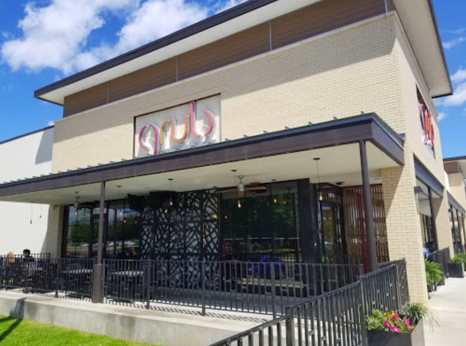 The Best Burgers and Milkshakes In Louisiana Are At Grub
