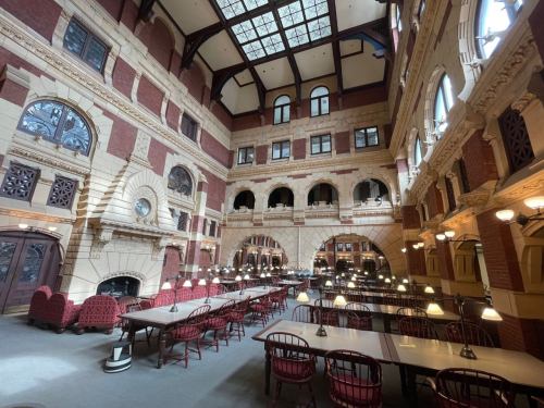 The Beautiful Pennsylvania Library Is A Book Lover's Dream