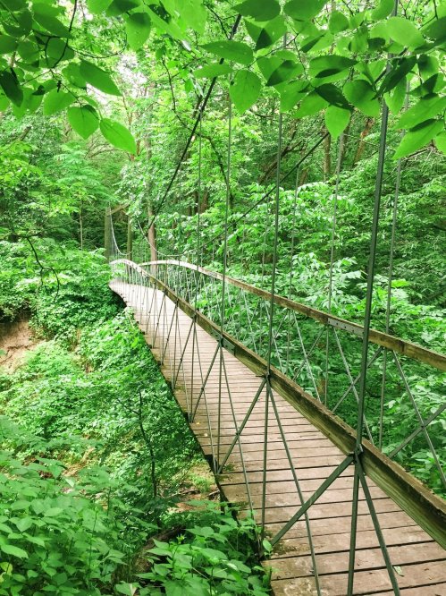 Schramm Park In Nebraska Is Full Of Local History And Nature