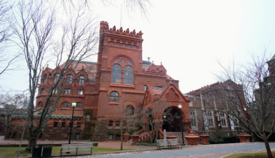 The Beautiful Pennsylvania Library Is A Book Lover's Dream