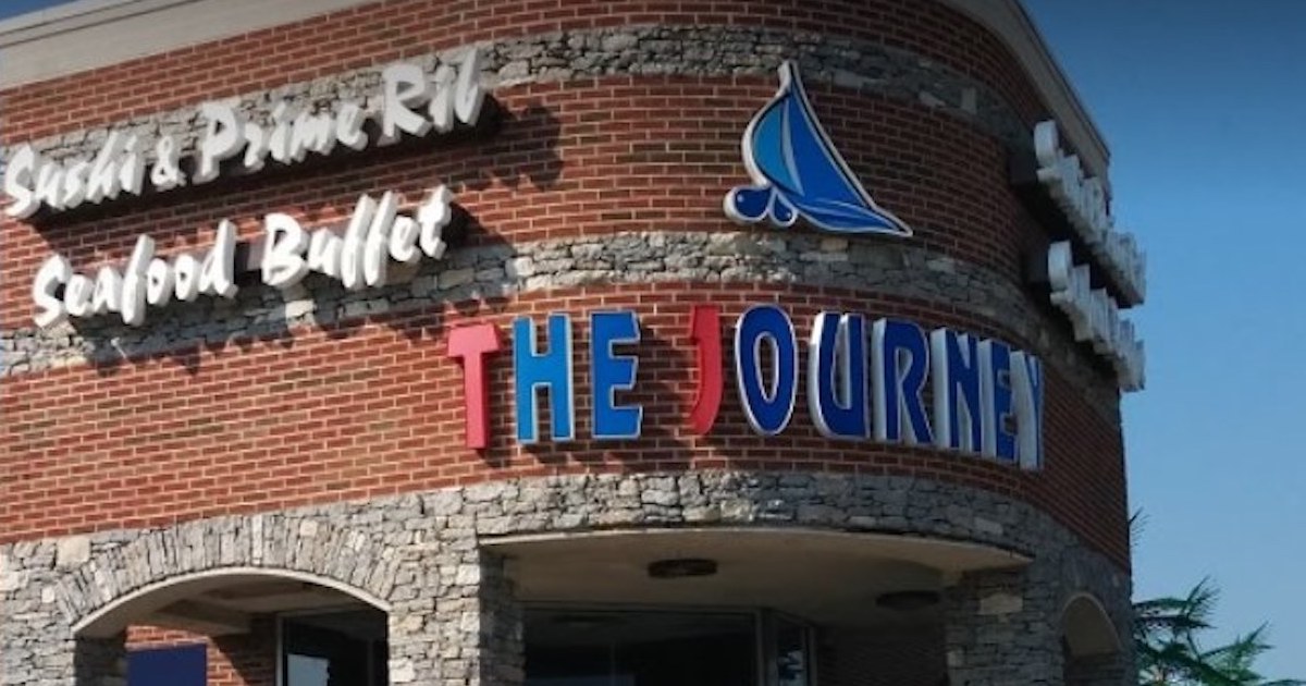 The Journey Restaurant In Indianapolis Is A Massive Buffet