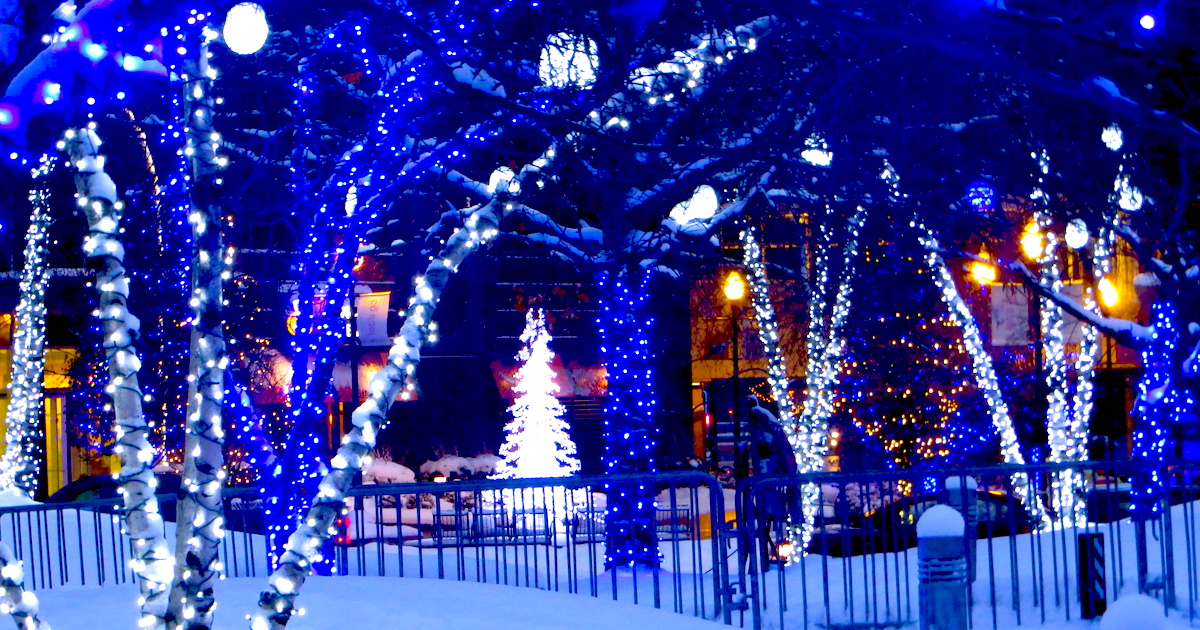 9 Best Things To Do For Christmas In Michigan