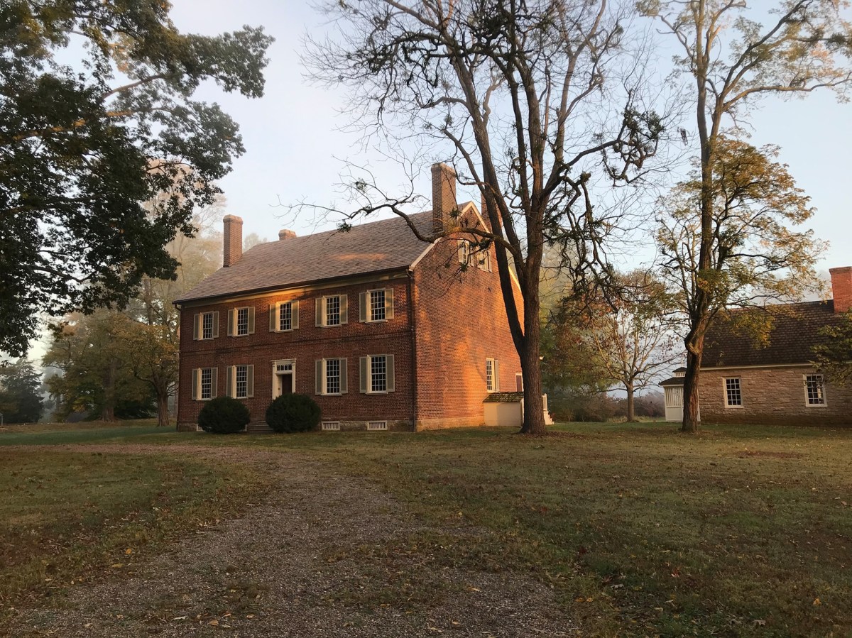 The Hauntingly Beautiful Homestead In Kentucky You Must Visit