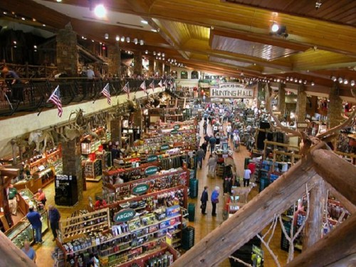 The Original Bass Pro Shop Is In Missouri