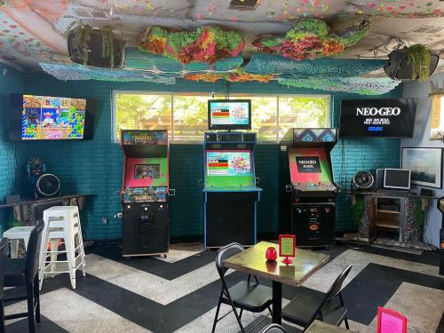 This Vintage Arcade In Louisiana Is Perfectly Nostalgic