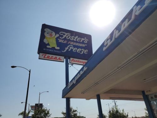 Best Ice Cream In Southern California: Fosters Freeze, Inglewood