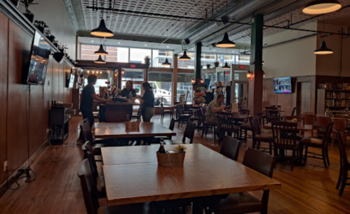 Mulligan's Is A Gaming Pub In Johnson City, Tennessee