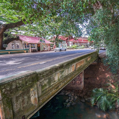Old Koloa Is One Of The Most Historic Towns In Hawaii