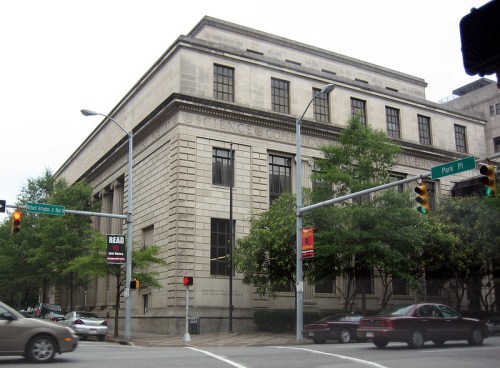 Linn-Henley Research Library: Most Beautiful Library In Alabama