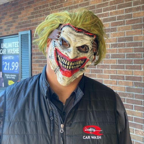 Tunnel Of Terror Is A Scary Haunted Car Wash In Michigan