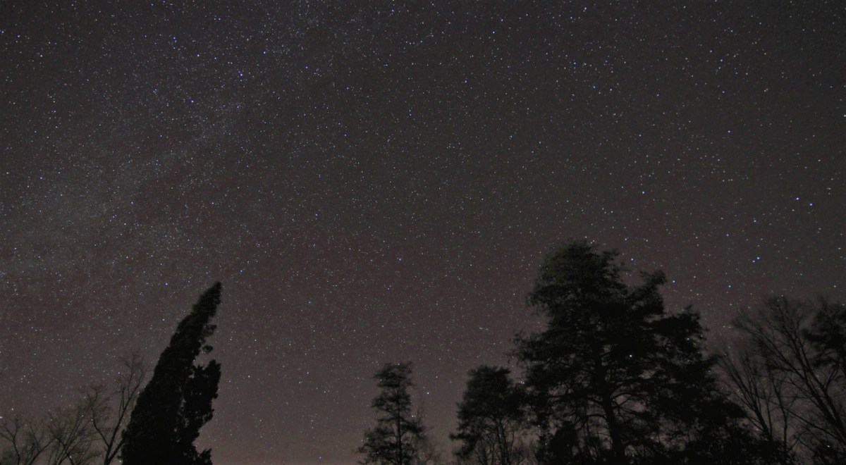 This Dark Sky Park In Kentucky Is One Of The Best In The World