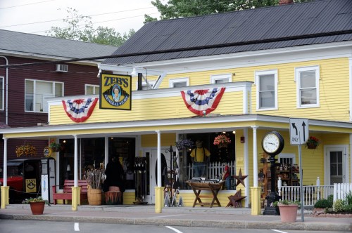 General Stores in North Conway: Zeb’s in New Hampshire