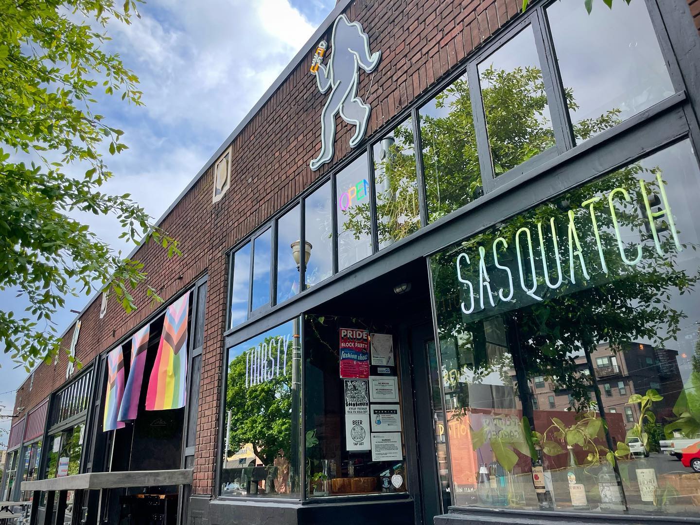 The Whole Family Will Love A Trip To Hungry & Thirsty Sasquatch, A ...