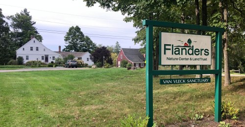 This Beautiful Natural Preserve In Connecticut Is A Hidden Gem