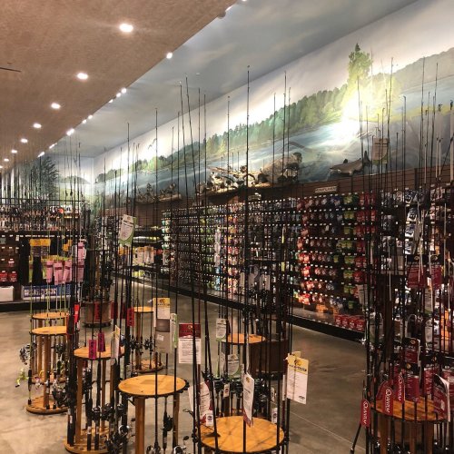 The Original Bass Pro Shop Is In Missouri