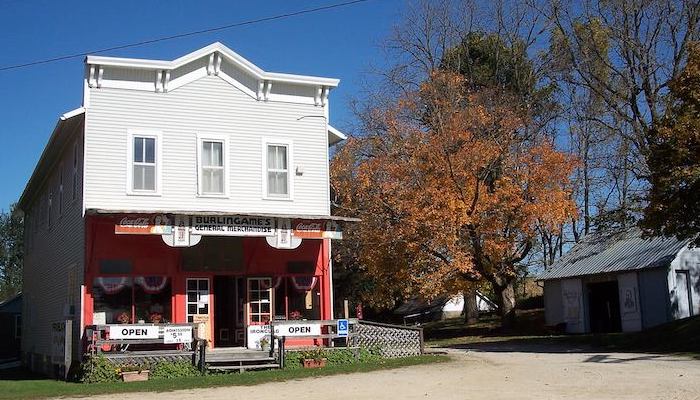 This Historic Museum In Iowa Is The Birthplace Of The Gas Tractor