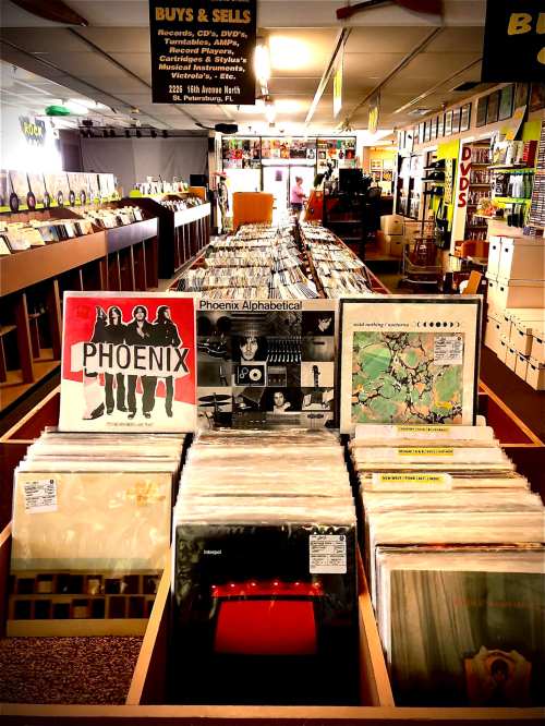 Florida Has The Largest Vinyl Record Collection In The World