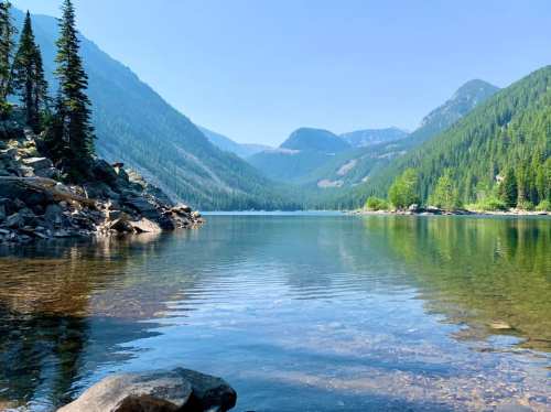 17 Most Beautiful Lakes In Montana, According To Our Readers