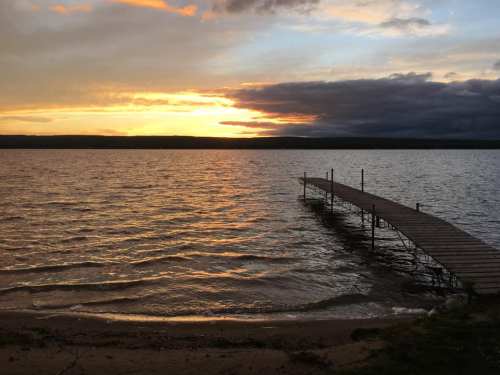 Our Readers Helped Pick The 12 Most Beautiful Lakes In Michigan