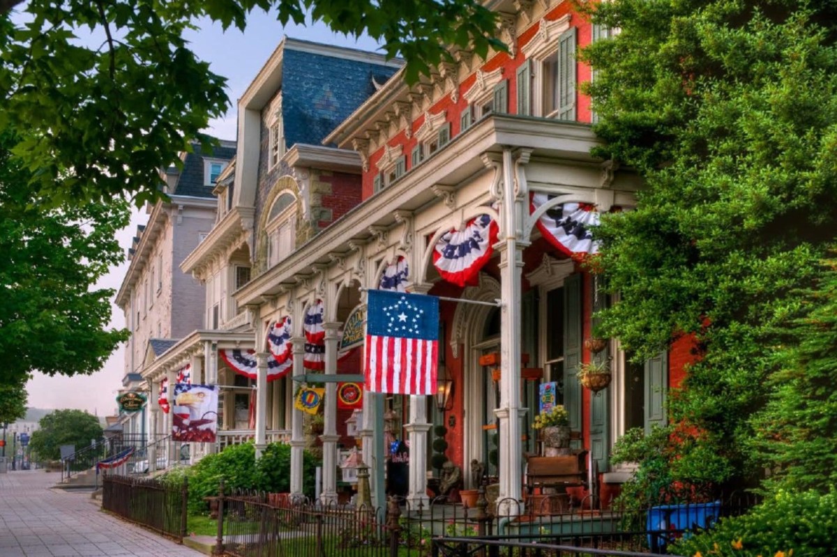 Spend An Unforgettable Weekend In Pennsylvania Amish Country