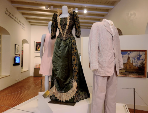 Louisiana Has One Of The Largest Collections Of Costumes