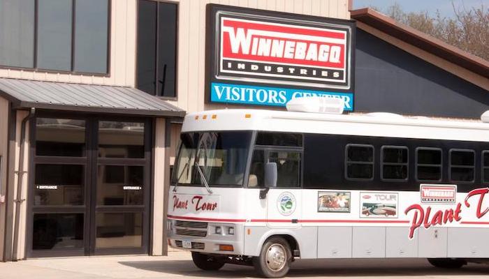 This Winnebago Factory Tour In Iowa Is A Must For RV Fans
