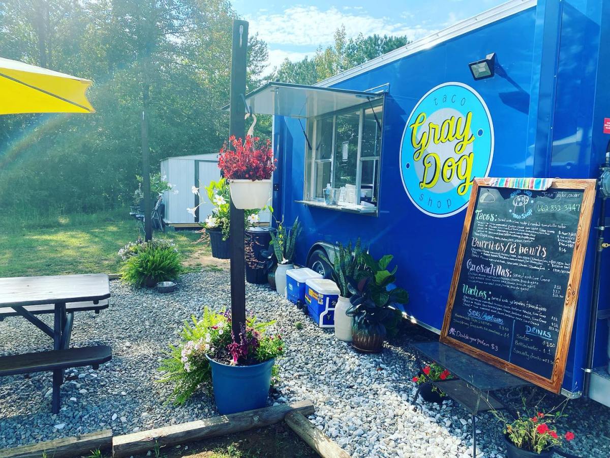 The Best Tacos In Mississippi Are Served At Gray Dog Taco Shop