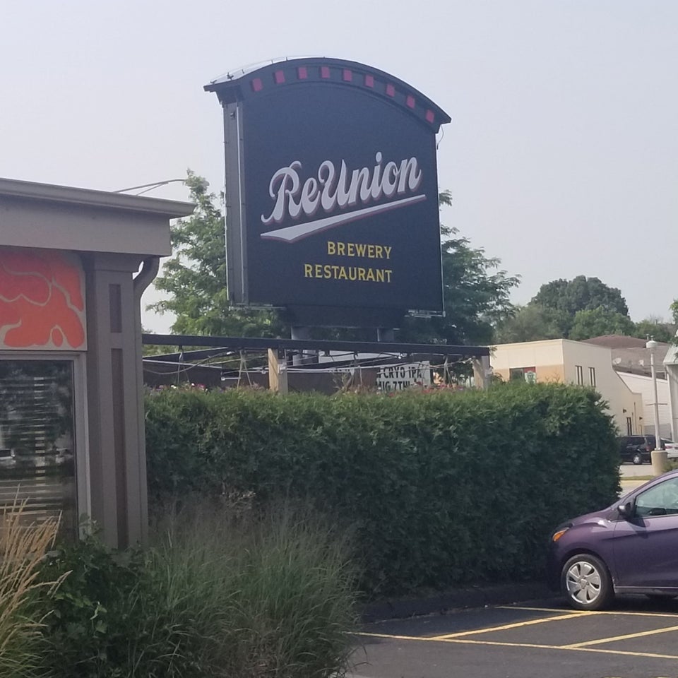 ReUnion Brewery In Coralville Serves The Best Brunch In Iowa