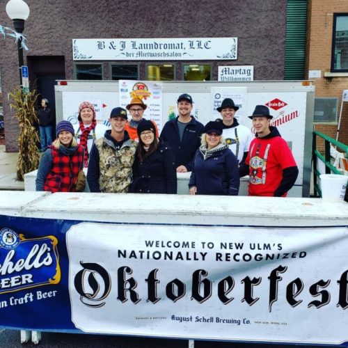 For The Best Oktoberfest In Minnesota, Head To New Ulm