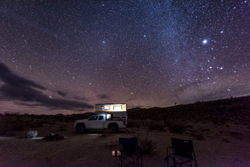 See Endless Stars At Massacre Rim Dark Sky Sanctuary In Nevada
