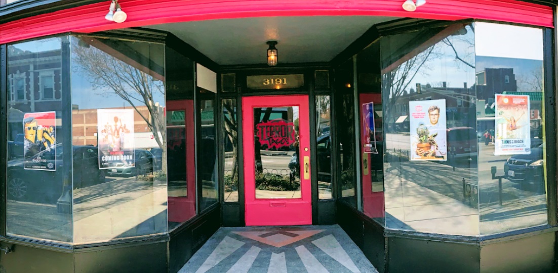 This Horror-Themed Restaurant In Missouri Is Perfectly Macabre