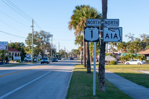 Florida State Road A1A: A Stunning Scenic Drive