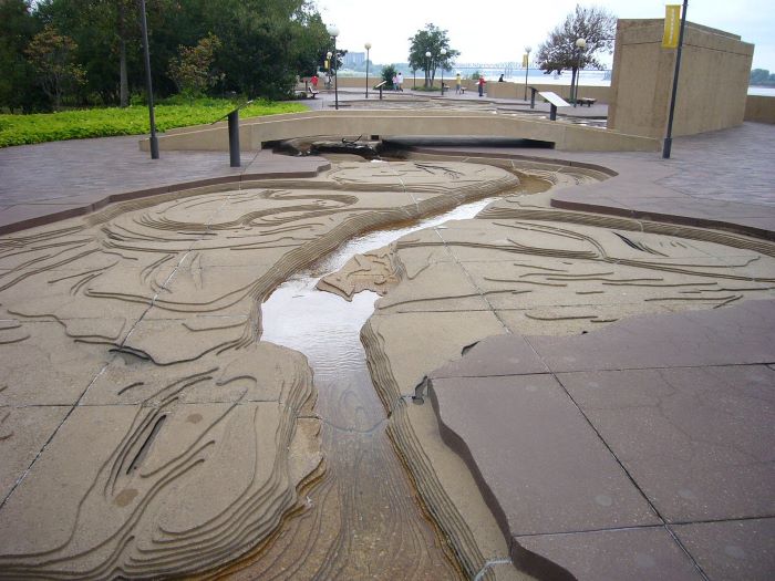 Visit Mud Island In Memphis Tennessee For A Unique Experience