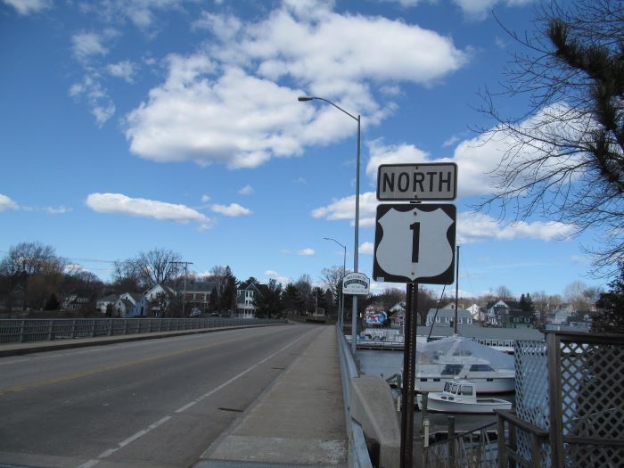 Tour The Whole Edge Of The State On Route 1 In Maine